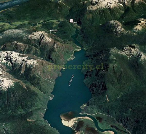 Sitio o Terreno en Venta en Cochamo | R77087734-2L0-140232 | Emol ...