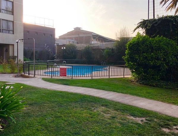 Departamento en Arriendo en Independencia 1 dormitorio 1 baño ...