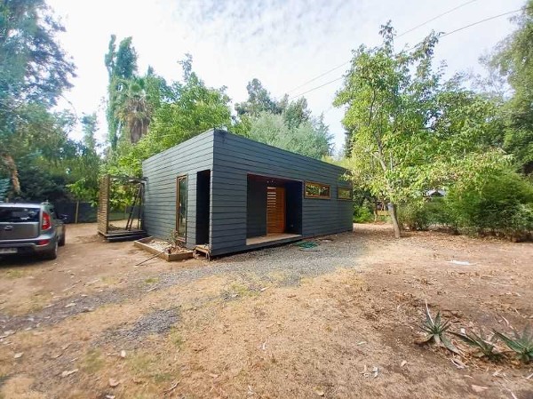 Parcela o Chacra en Arriendo en Pirque 3 dormitorios 3 baños ...